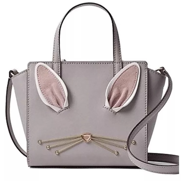 kate spade | Bags | Kate Spade Mini Bunny Crossbody Bag | Poshmark